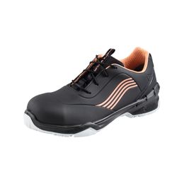 STEITZ SECURA Halbschuh schwarz/rosa IDA ESD, S2 XB, EU-Schuhgr&ouml;&szlig;e: 38 (IDA ESD S2 XB GR.38)