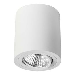 Brumberg Leuchten LED-Deckenanbauleuchte 3000K wei&szlig; 12063173)