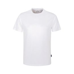 HAKRO T-Shirt Function Coolmax, wei&szlig;, Unisex-Gr&ouml;&szlig;e: 2XL (287-001/2XL)