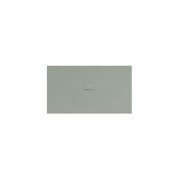 Villeroy & Boch V&B Duschwanne Squaro Infinity 160x90x4cm, morn. gre., Uni. einbaubar ; Villeroy & Boch (UDQ1690SQI2V-R8)