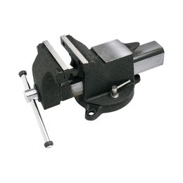 Kraftwerk Stahl-Schraubstock 125 mm (2962)