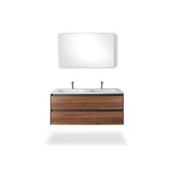 Duravit Lichtspiegel Ketho.2 120x70x3,3cm, o Sp.Hz, 18 W, Lichtf stl (K27074000000000)