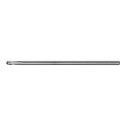Pferd TOOLS Hartmetall Fr&auml;sstift Tropfen TRE &Oslash; 06x10mm Schaft-&Oslash; 6x150mm Z3P universal mittel kreuzverzahnt (21134827)