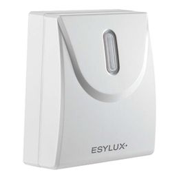 Esylux D&auml;mmerungsschalter wei&szlig; DEFENSOR TSTIR1CIP55 (ED10025464)