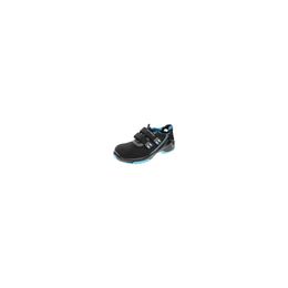 STEITZ SECURA Sandale schwarz/blau VD PRO 1000 ESD, S1 NB, EU-Schuhgr&ouml;&szlig;e: 37 (VD PRO 1000 NB GR. 37)