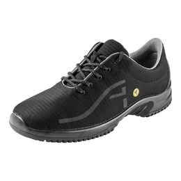 ABEBA Berufschuh, schwarz 36728, O2, EU-Schuhgr&ouml;&szlig;e: 36 (36728 GR. 36)
