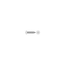 ISO 7049 Form C Linsenkopf-Blechschraube VG 2,9x6,5 Edelstahl A2 blank PH ; Industrial Quality Supplies (070499260029006)