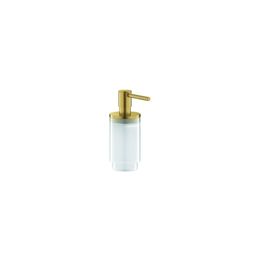 Grohe Seifenspender Selection cool sunrise geb&uuml;rstet, f&uuml;r Halter (41028GN0)