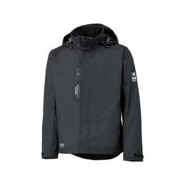 Helly Hansen Jacke Manchester Gr. S,Helly Tech,schwarz (71043-990/S)