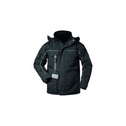 Elysee Jacke Blackpool, Gr. S, schwarz
