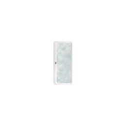 Villeroy & Boch V&B Badewanne Squaro Edge 12 1800x800x 475mm Oval m. Sys AE TP2 Zul. Wei&szlig; Alpin ; Villeroy & Boch (UAE180SQE7B2V01)