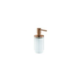Grohe Seifenspender Selection warm sunset geb&uuml;rstet, f&uuml;r Halter (41028DL0)