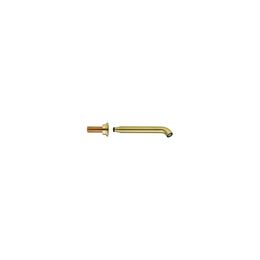 Grohe Auslauf 48638 Ausladung 180mm mit Mousseur cool sunrise geb&uuml;rstet (48638GN0)