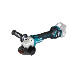 Makita DGA513Z Akku-Winkelschleifer 18V / 5.0 Ah Kabellos)