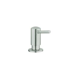 Grohe Seifenspender Contemporary 40536 Vorratsbeh&auml;lter 0,4 l supersteel (40536DC0)