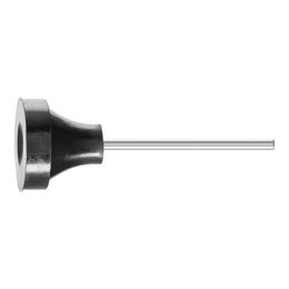 Pferd TOOLS Halter f&uuml;r Schleifscheibe selbstklebend PSA-H &Oslash; 20mm Schaft-&Oslash; 2,35 mm (42160002)