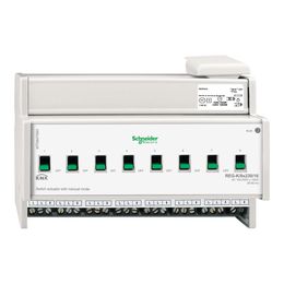 Schneider Electric Schaltaktor REG-K/8x230/16 MTN647893)