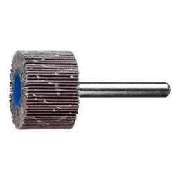 Pferd TOOLS Korund F&auml;cherschleifer F &Oslash; 30x20mm Schaft-&Oslash; 6 mm A240 f&uuml;r Feinschliff und Finish (47802251)