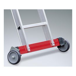Euroline Quertraverse rollbar f&uuml;r Mehrzweckleiter 207/10+11, 306/12+14, 307/10+11 1.000 mm (4994114)