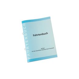 EICHNER Fahrtenbuch DIN A5 hoch (9036-00179)