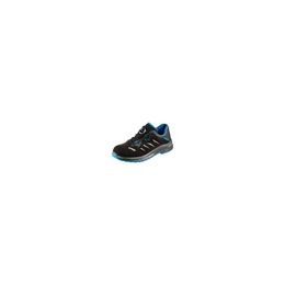 Uvex Halbschuh schwarz/blau Uvex 2 trend, S1P BOA, EU-Schuhgr&ouml;&szlig;e: 44 (6938244)