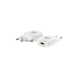E+P Elektrik USB-Ladeger&auml;t 1-fach,2.400mA AC101 ws ; e + p Elektrik (000014540000)