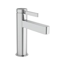 Hansgrohe Waschtisch-Einhebelmischer Finoris CSt, A 139mm, m Push-Open-Ablaufg., ch (76024000)