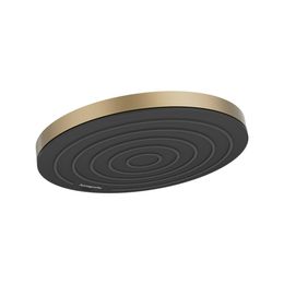 Hansgrohe Kopfbrause Pulsify S 12,3 l/min, 1 bar, brushed bronze (24140140)