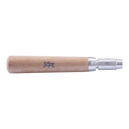 Pferd TOOLS Nadelfeilenhalter Typ NFH 212 Schnellspannheft aus Holz 92 mm f&uuml;r Nadelfeilen-&Oslash; 3-4,5 mm (1) (12299006)