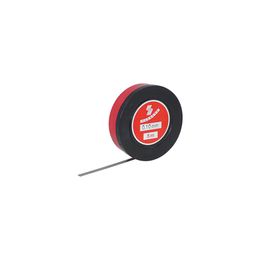 Hasberg F&uuml;hlerlehrenrolle 6 mmx5 m, C-Stahl, Dicke: 0,05 mm (207)