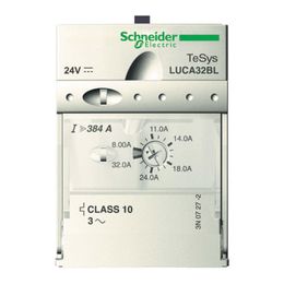 Schneider Electric Steuereinheit 4, 5-18A 110-240VACDC LUCA18FU)