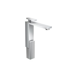Hansgrohe Waschtisch-Einhebelmischer 280 Axor Edge Ausladung 180mm, Diamantschliff, chrom (46031000)