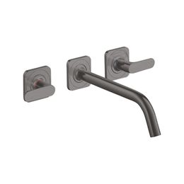 Hansgrohe Fertigset Axor Citterio M UP-3-Loch-Waschtischarmatur, A 226mm, Ros, b bla vc (34315340)