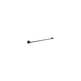 Grohe Badetuchhalter Essentials 80cm, hd graphite, verdeckte Befestigung (40386A01)