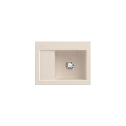 Villeroy & Boch V&B Sp&uuml;le Subway 45 Compact re, m Abl.garn, Hand., ivory CeramicPlus ; Villeroy & Boch (331301FU)