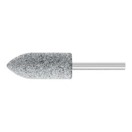 Pferd TOOLS CAST EDGE Schleifstift Spitzbogen &Oslash; 20x50mm Schaft-&Oslash; 6 mm SIC30 f&uuml;r Grau-und Sph&auml;roguss (10) (32111503)