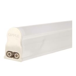 OPPLE Lighting LED-Lichtleiste 3000K ws LED E T5#140043900)