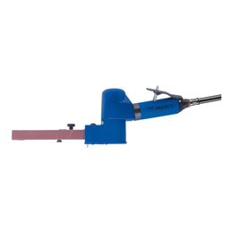 Pferd TOOLS Bandschleifer mit Bandschleifvorsatz BSVA 5/155-19/24 x 480 21 m/s 370 Watt (80704020)