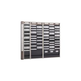 EICHNER Karten-Board f&uuml;r DIN-A4- Hochformat 1.350 x 720 x 75 mm (9219-02005)