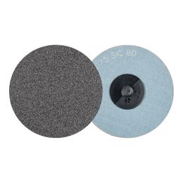 Pferd TOOLS COMBIDISC SIC Schleifblatt CDR &Oslash; 75 mm SIC80 f&uuml;r harte NE Metalle (42774708)