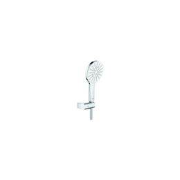 Grohe HdbGar Rainshower SmartActive 130 3 Strahlarten, moon white (26580LS0)