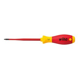 wiha Schraubendreher SoftFinish&reg; electric slimFix Vierkant #2 x 125 mm (35505)