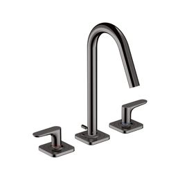 Hansgrohe 3-Loch-Waschtischarmatur 160 Axor Citterio M A 135mm, m HG, ZugstAblGar, Ros, po b vc (34133330)