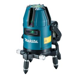 Makita Akku-Multi Linienlaser 12V gr&uuml;n (SK40GD)