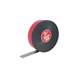 Hasberg F&uuml;hlerlehrenrolle 25 mmx5 m, C-Stahl, Dicke: 0,8 mm (330)
