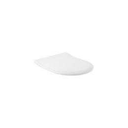 Villeroy & Boch V&B WC-Sitz Subway Slimseat m Quick Rel./Softcl., Scharn. ES, wei&szlig; ; Villeroy & Boch (9M65S101)