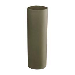 Asa vase, olive