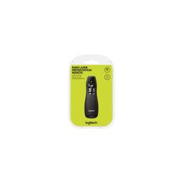 Logitech Wireless Presenter R400 sw (52-990-078)