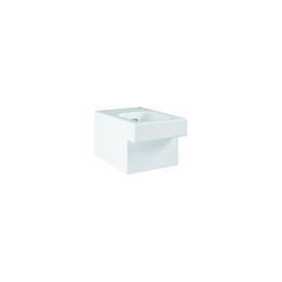 Grohe Wand-WC, Tiefsp&uuml;ler Cube Keramik alp-we PureGuard, randlos, Abg. waag. (3924500H)