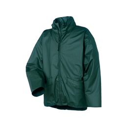 Helly Hansen RegenjackeVoss,PU-Stretch Gr. XL, gr&uuml;n (70180-490/XL)